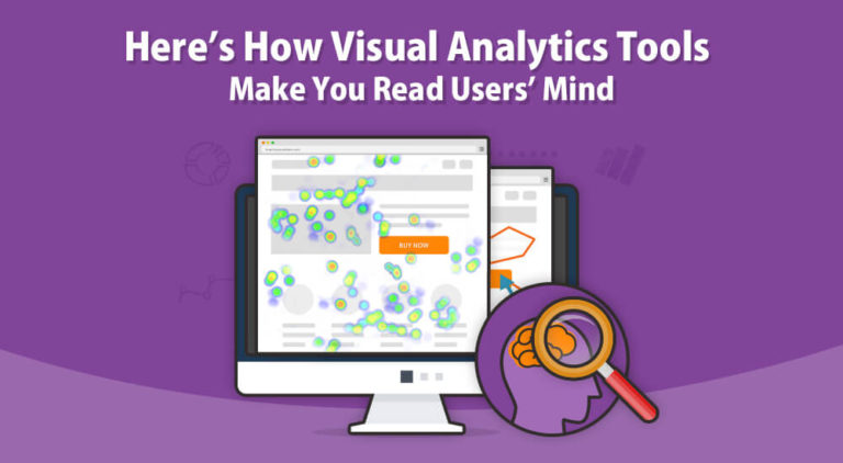 Here’s How Visual Analytics Tools Make You Read Users’ Mind