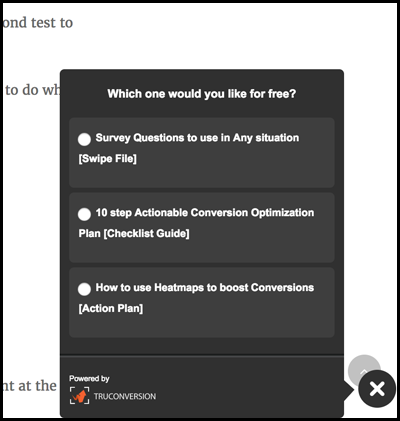 9 Best Places To Trigger A Microsurvey (and 2 Places to Absolutely ...