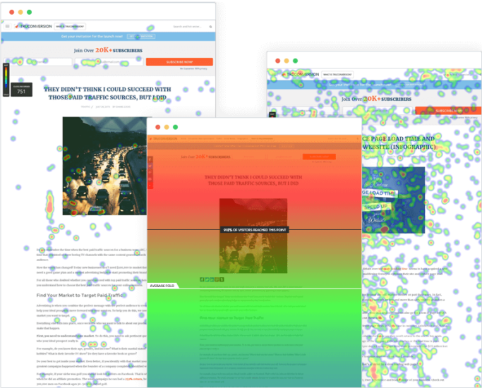 TruConversion - Heatmaps, Session Recordings, Survey Tools, Funnels